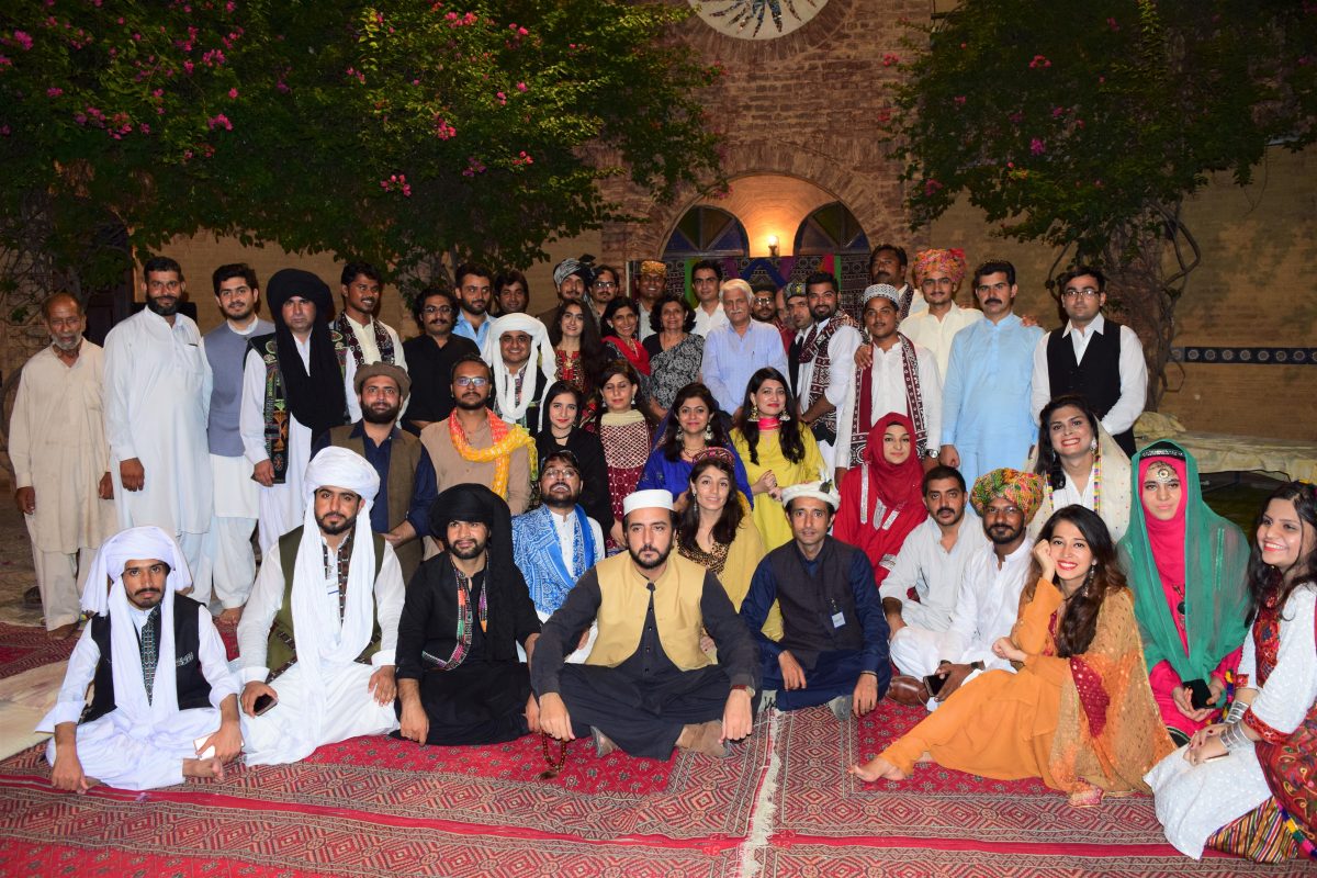 Mehergarh – A Center for Learning