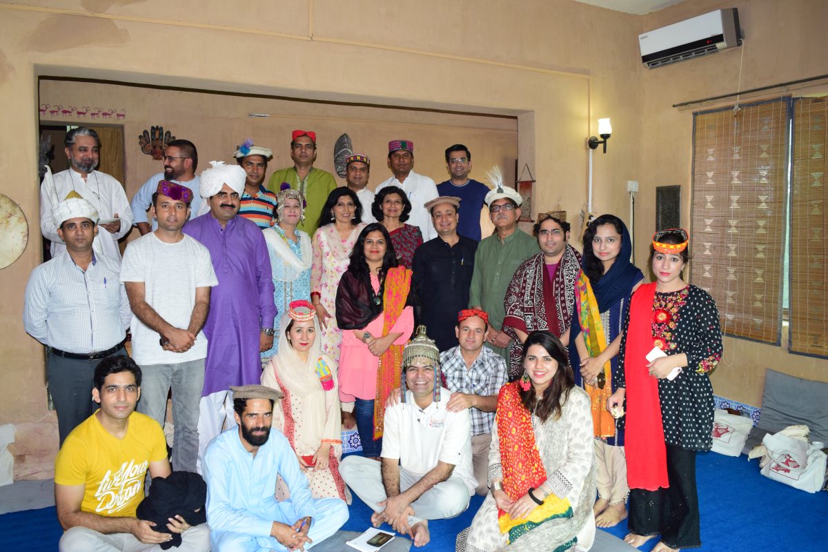 Mehergarh – A Center for Learning